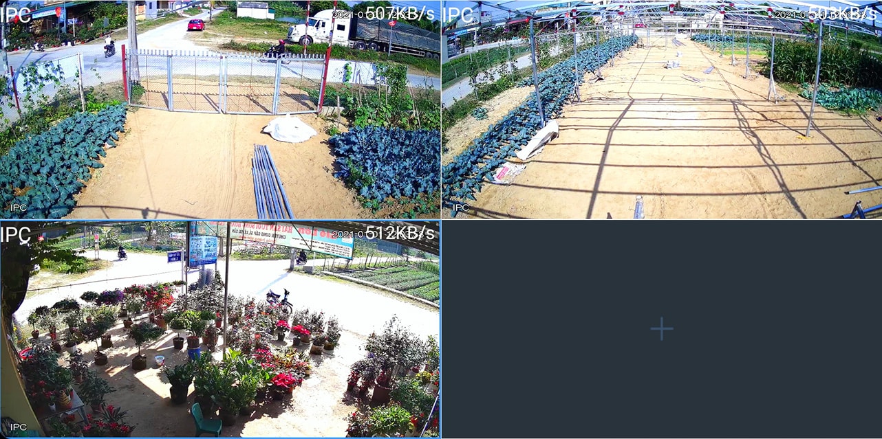 Hình ảnh bộ KIT EZ - IP EZIP - Sửa Camera Buôn Ma Thuột