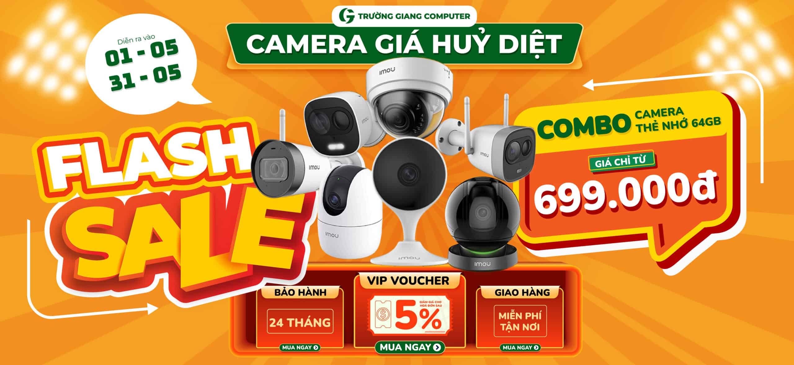 Hoang mang giữa cơn bão camera giá rẻ - Sửa Camera Buôn Ma Thuột